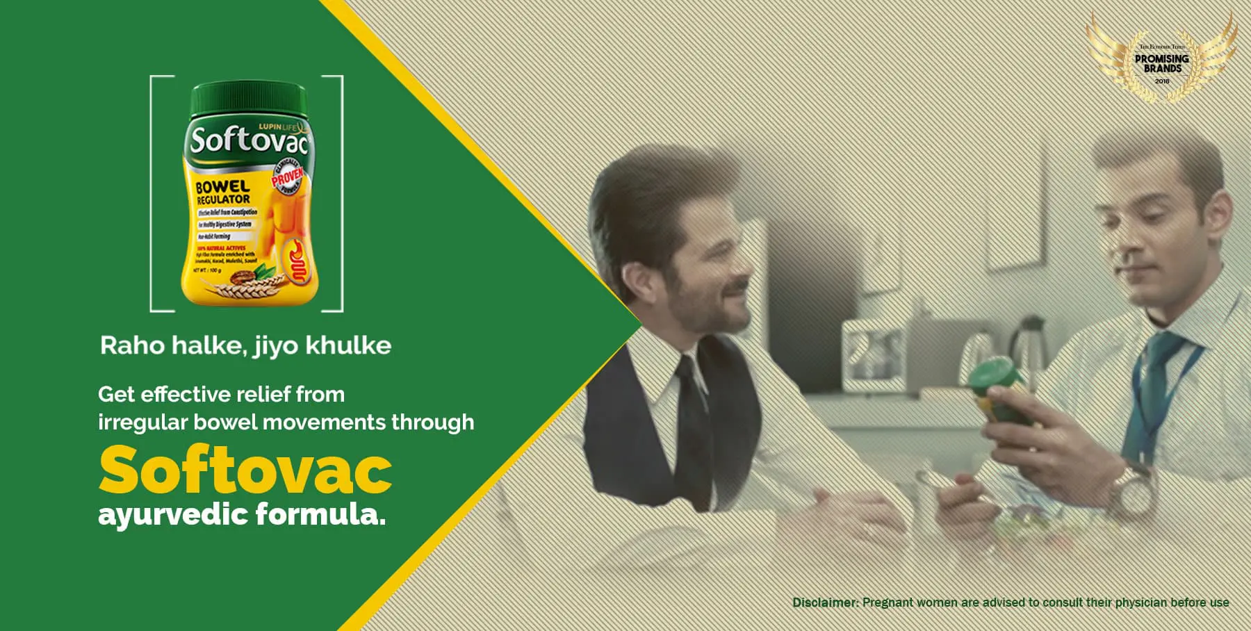 Softovac Bowel Regulator | Irritable Bowel Syndrome Treatment